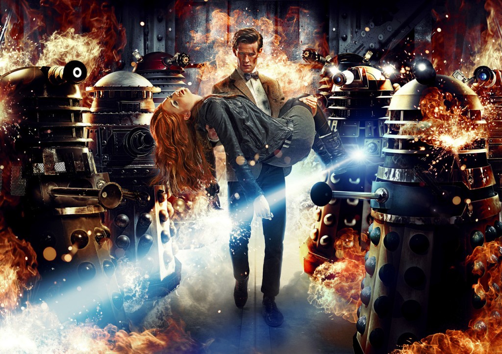 TV News: Doctor Who - Series 7 Official Trailer and Promotional Image ...